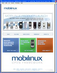 Ambientes abertos na indústria móvel - Site do dia - SAPO Tek