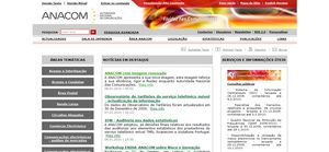 Nova imagem para a Anacom - Site do dia - Tek Notícias