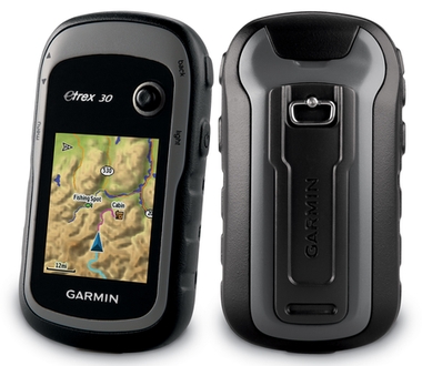 GPS todo-o-terreno da Garmin | INFORSALVADOR
