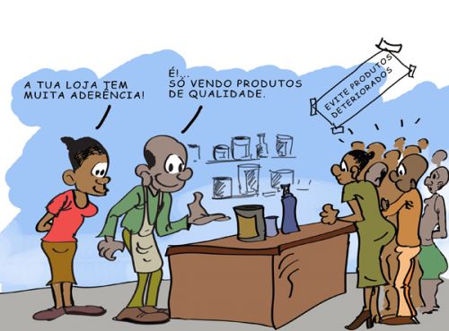 Angolan jokes, animated movies and comics | SkyscraperCity Forum