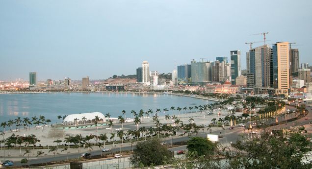 Luanda foi fundada há 442 anos. – Tudo Para Minha Cuba