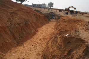 Ravinas e seus impactos | Centro Acadêmico de Engenharia Ambiental ...
